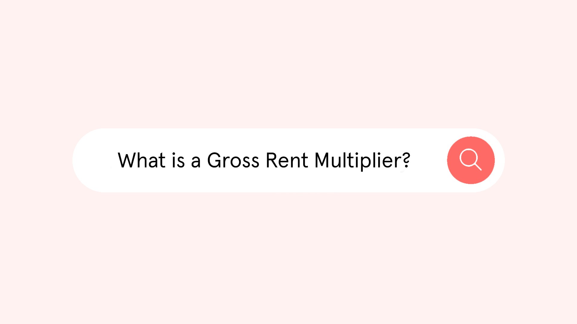What is a Gross Rent Multiplier? | Arrived - Easily Invest in Real Estate