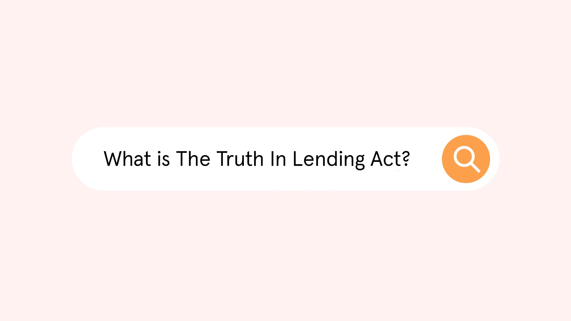 What is the Truth in Lending Act? | Arrived - Easily Invest in Real Estate