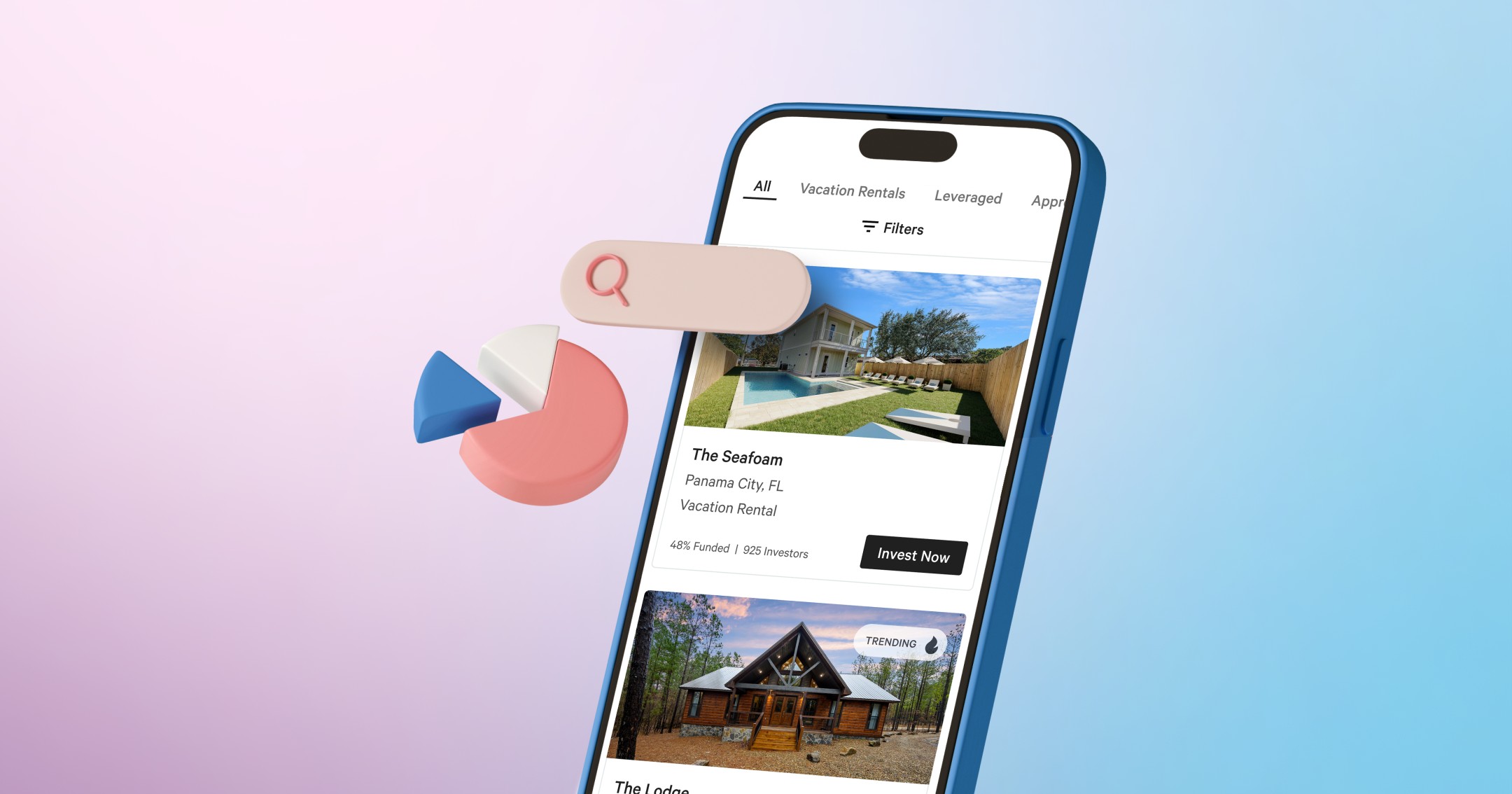 Arrived | Easily Invest in Rental Homes & Vacation Rentals