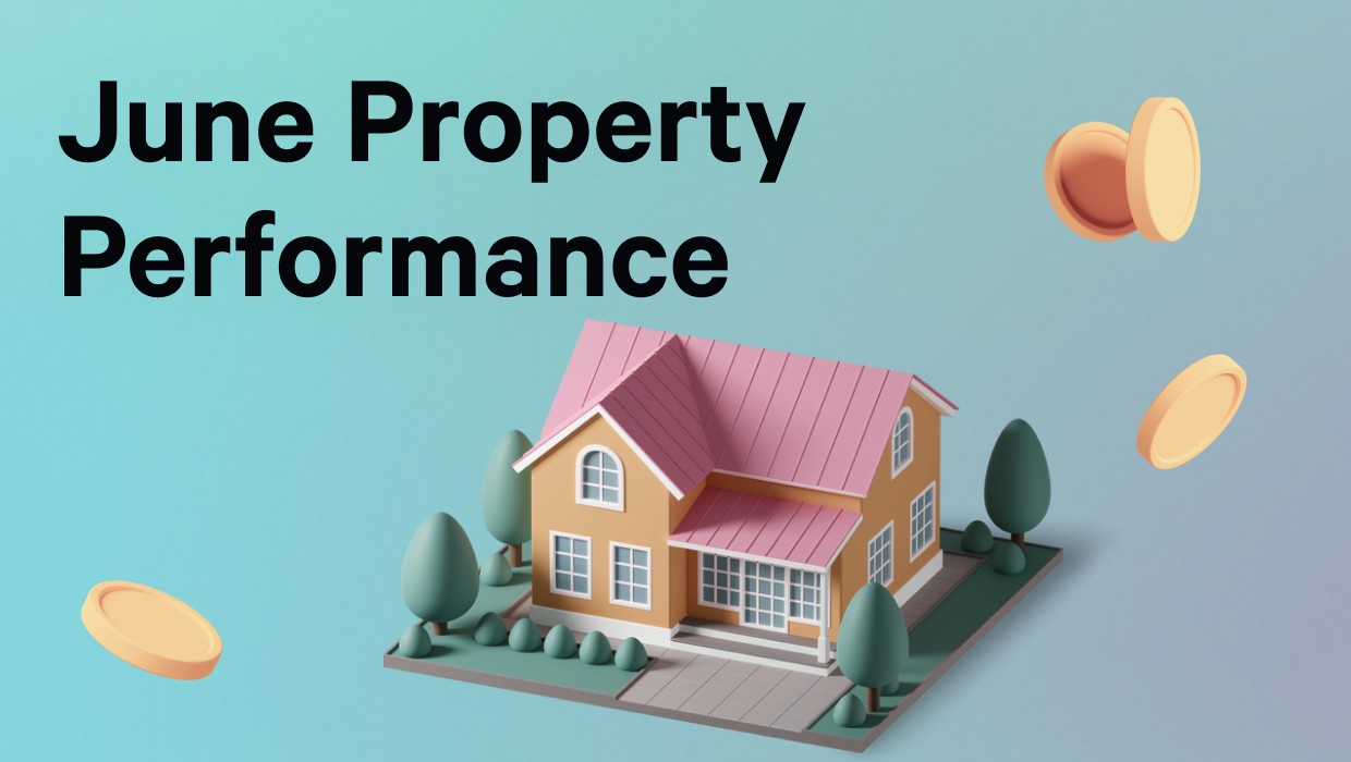 Arrived June Property Performance | Arrived - Easily Invest in Real Estate